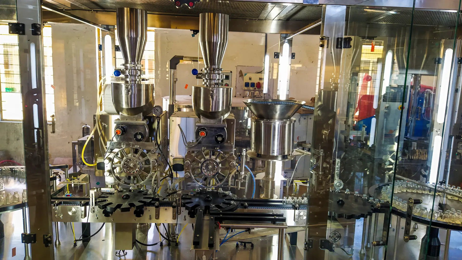 Complete Injectable Liquid/ Dry Powder Vial Packaging Line | CPHI Online